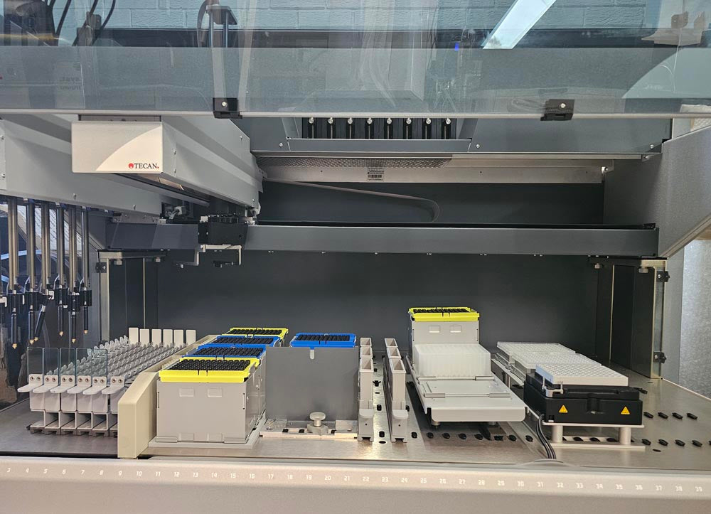 TECAN Freedom EVO-2 150 FULL SYSTEM 2021 – supplymed.co.uk
