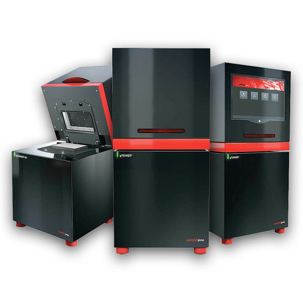 Analtik Jena qTower 3 Pcr Thermal Cycler – supplymed.co.uk