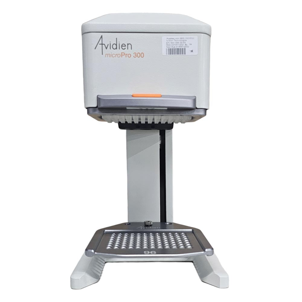 Avidien microPro 300 Benchtop 96 Channel Pipettor – supplymed.co.uk