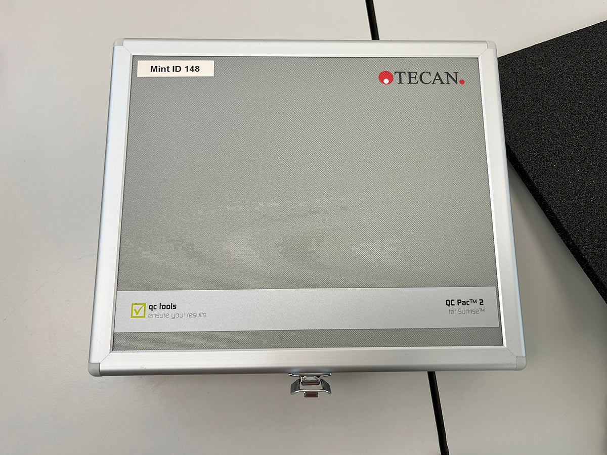 Tecan QC Pac 2 Quality Control Package for Sunrise – supplymed.co.uk