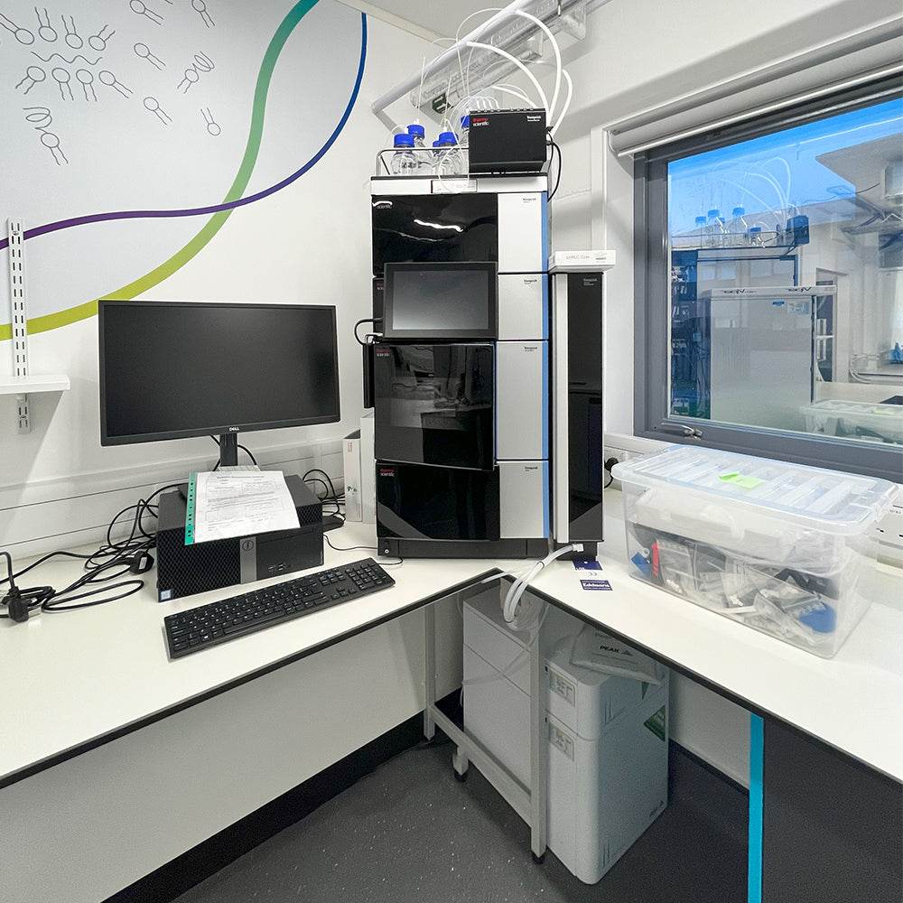 Thermo Scientific Vanquish HPLC System – supplymed.co.uk