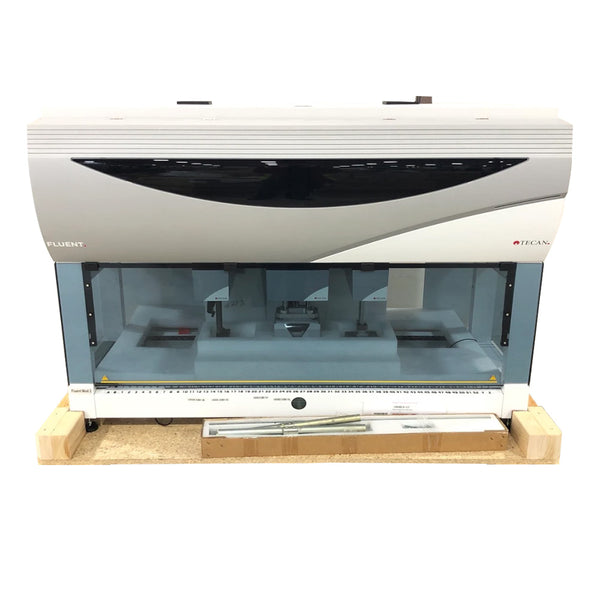 TECAN Fluent 780 Liquid Handler Automated Workstation 2020 – supplymed ...