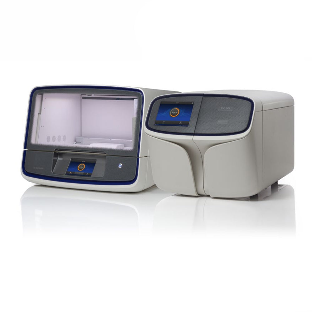Thermo Scientific Ion Chef & GeneStudio S5 Prime - Complete NGS Soluti ...